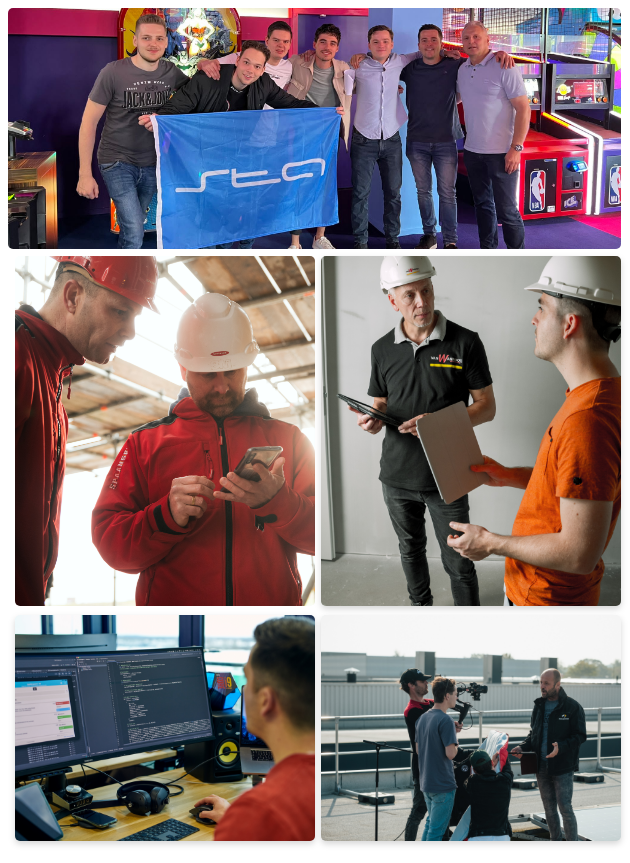 Solliciteren | STA Software